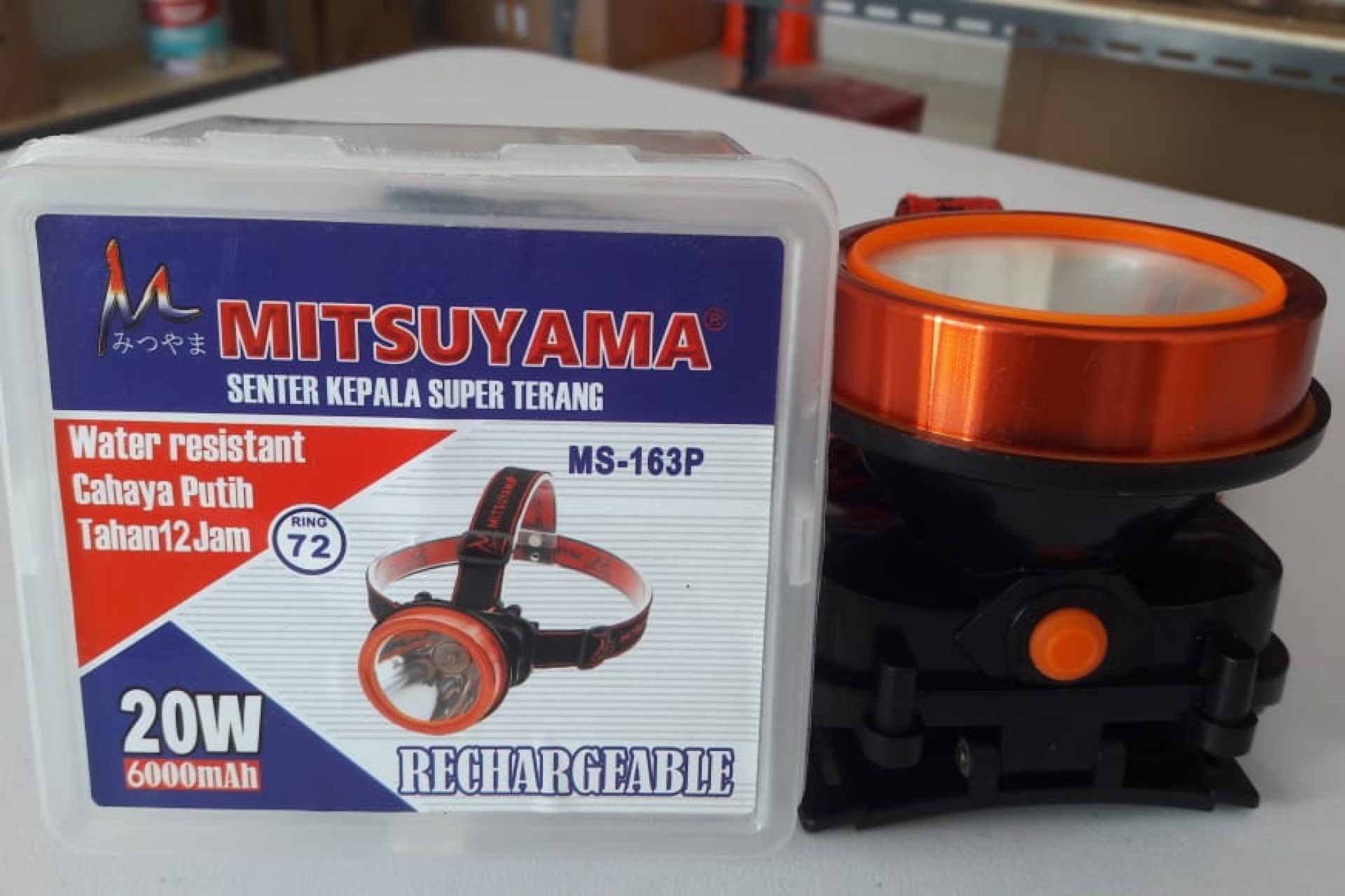 Senter – Dewata Safety